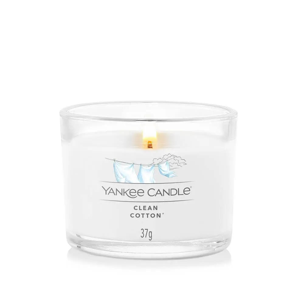 Yankee candle Mirisna sveća Clean cotton