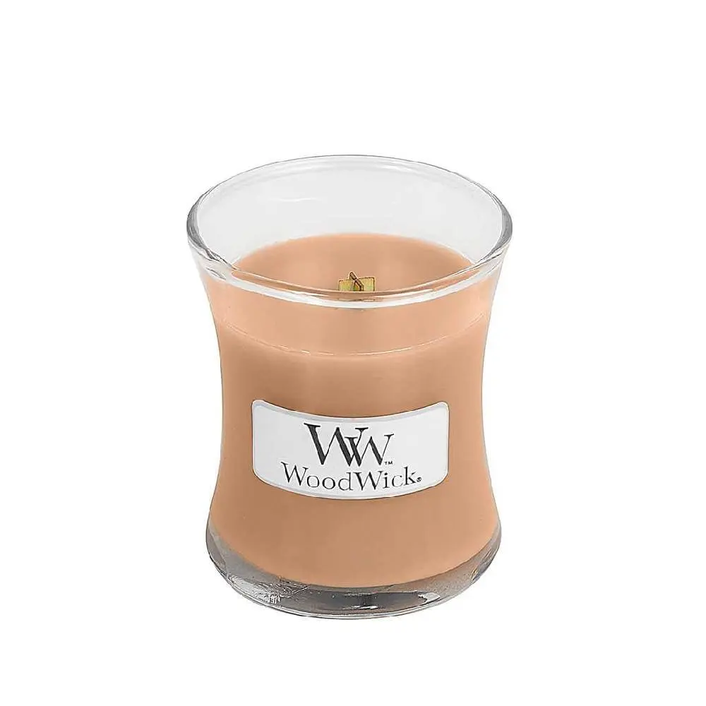 Woodwick Mirisna sveća Golden milk classic