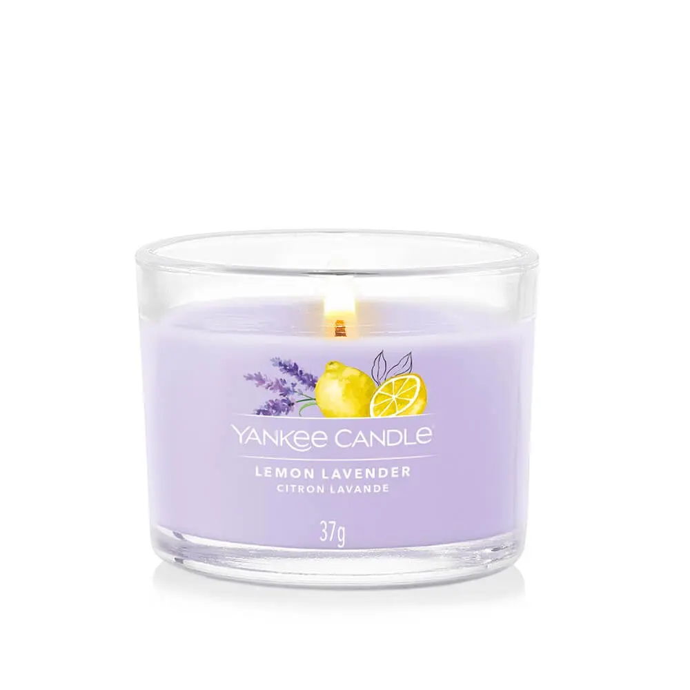 Yankee candle Mirisna sveća Lemon lavender