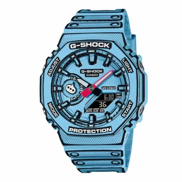 G-Shock GA-2100MNG-2AER