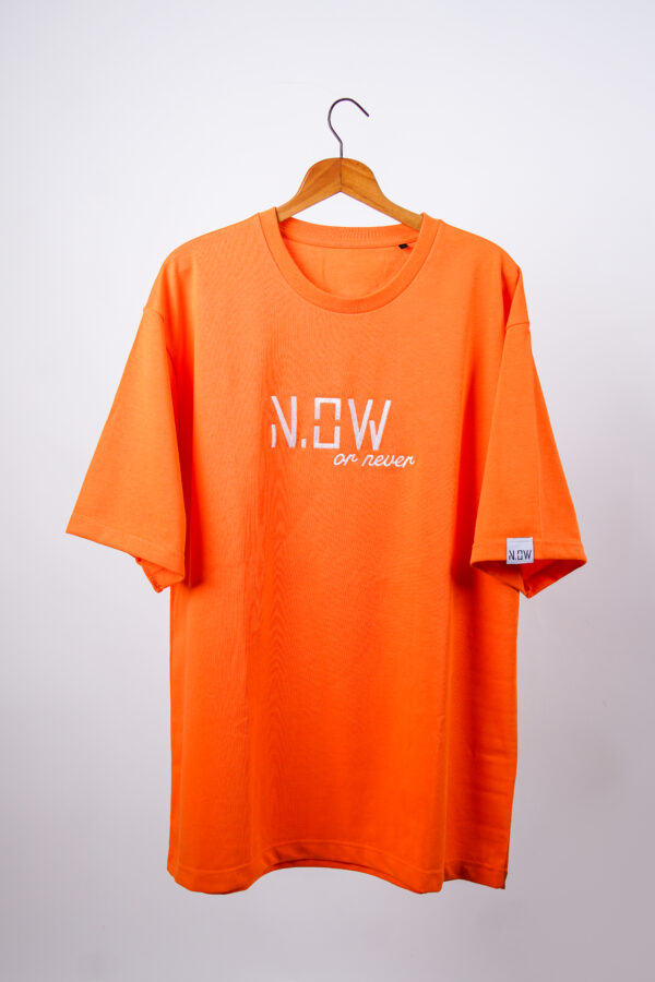 N.OW Classic Orange