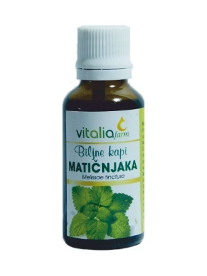 Vitalia Biljne kapi matičnjaka 30ml