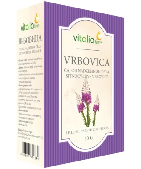 Vitalia Vrbovica čaj 50g