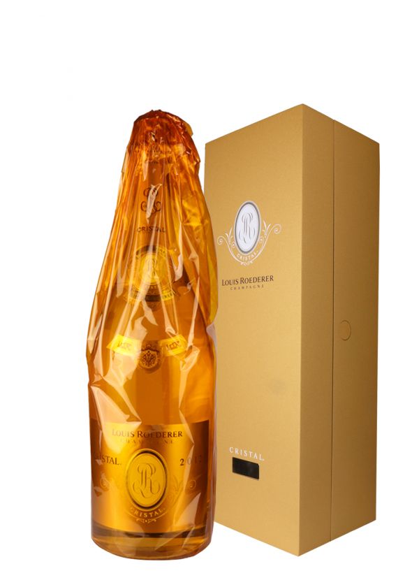 Louis Roederer Cristal Brut Box 1.5L