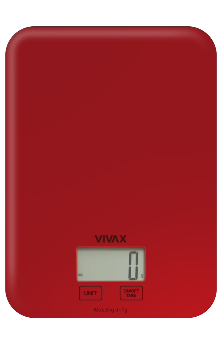 VIVAX HOME kuhinjska vaga KS-505RID EK000610476