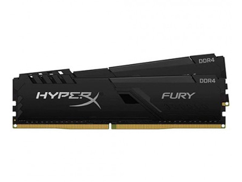 KINGSTON 32GB (2X16) DDR4, 3200MHZ, HYPERX FURY, HX432C16FB4K2/32 CENA