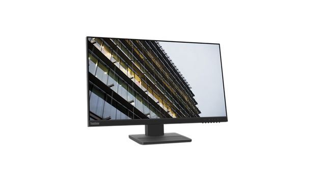 Monitor 23.8 LENOVO E24-28 (62B6MAT3EU), FHD, IPS, 60Hz, 4ms, HDMI, VGA, DPID EK000521184