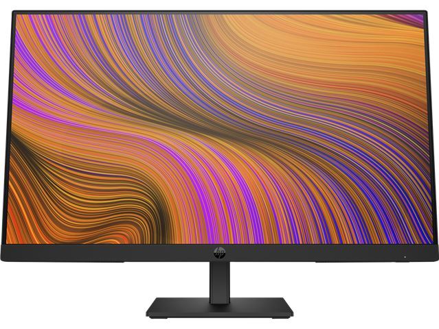 Monitor 23.8 HP G5 64W34AA, FHD, IPS, 75Hz, 5ms, HDMI, DP, VGAID EK000526968