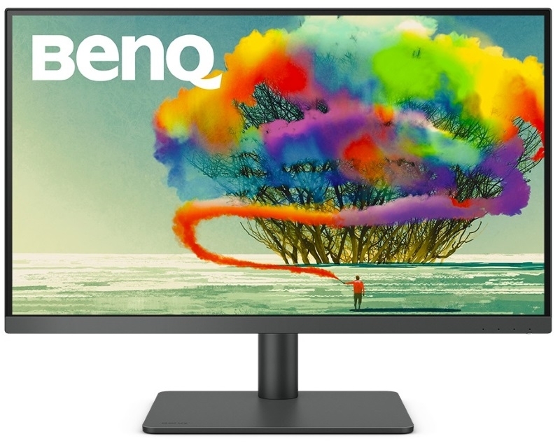 Monitor 27 BENQ PD2705U, 4K UHD, IPS, 60Hz, 5ms, HDMI, DP, USB-CID EK000526999