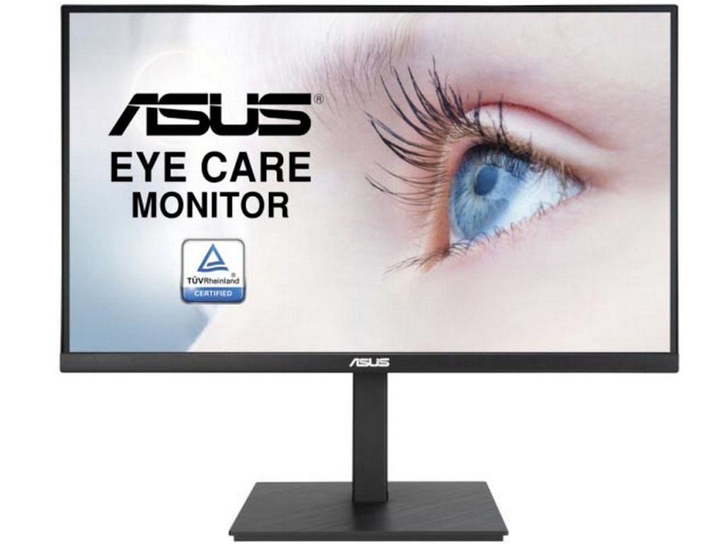 Monitor 27 ASUS VA27AQSB, QHD, IPS, FreeSync, Adaptive-Sync, 75Hz, 1ms, HDMI, DP, Eye CareID EK000572957