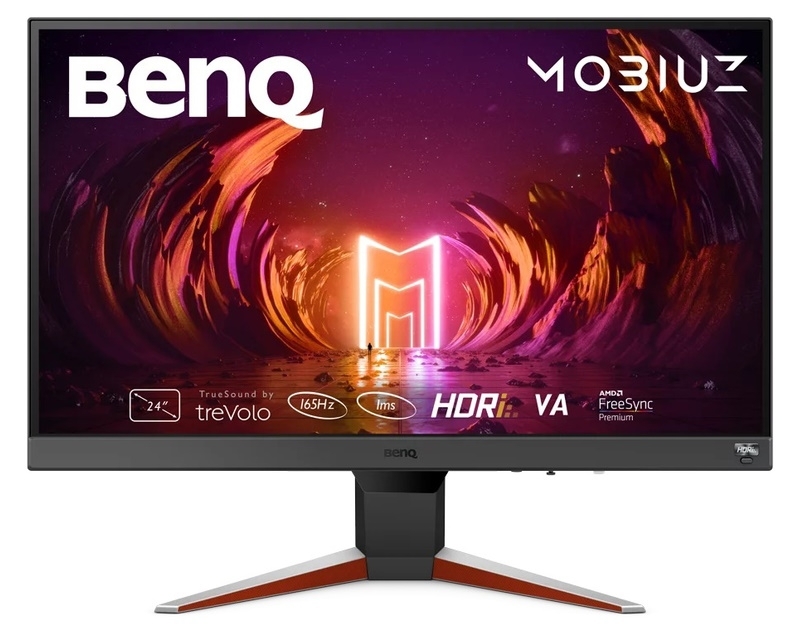 Monitor 23.8 BENQ EX240N, FHD, VA, 165Hz, 1ms, HDMI, DPID EK000527063