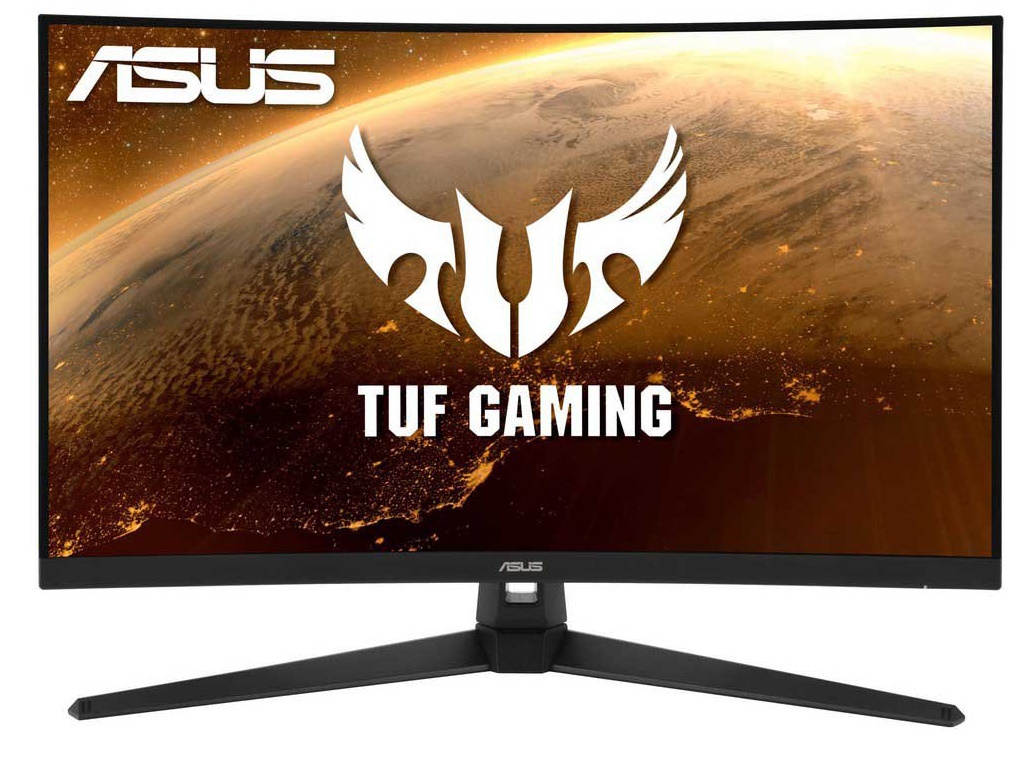 Monitor 31.5 ASUS TUF VG32VQ1BR, WQHD, VA, FreeSync, zakrivljeni, 165Hz, 1ms, HDMI, DP, gamingID: EK000572701