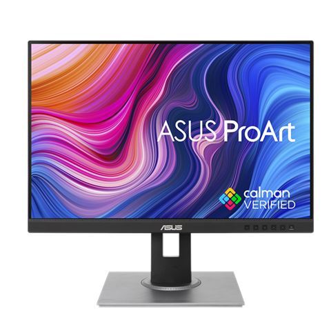 Monitor 24.1 ASUS PA248QV, WUXGA, IPS, 75Hz, 5ms, HDMI, DP, VGA, ProfessionalID EK000548291