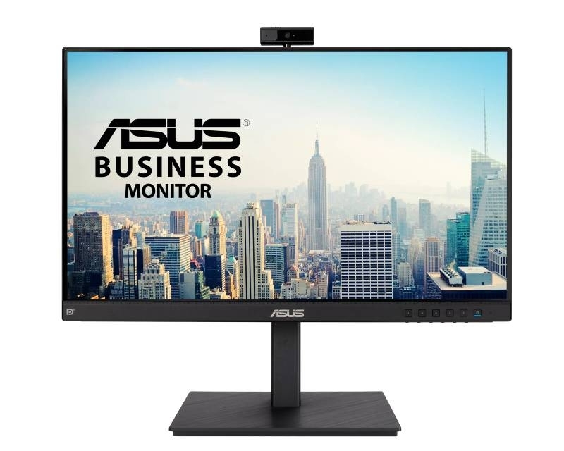 Monitor 23.8 ASUS BE24EQSK, FHD, IPS, 75Hz, 5ms, DP, HDMI, VGA, ConferencingID EK000578566