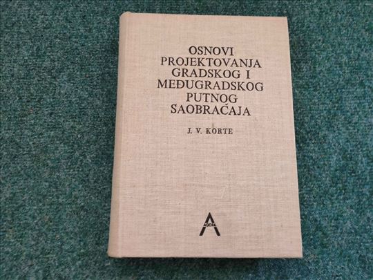 Osnovi projektovanja gradskog i međugradskog