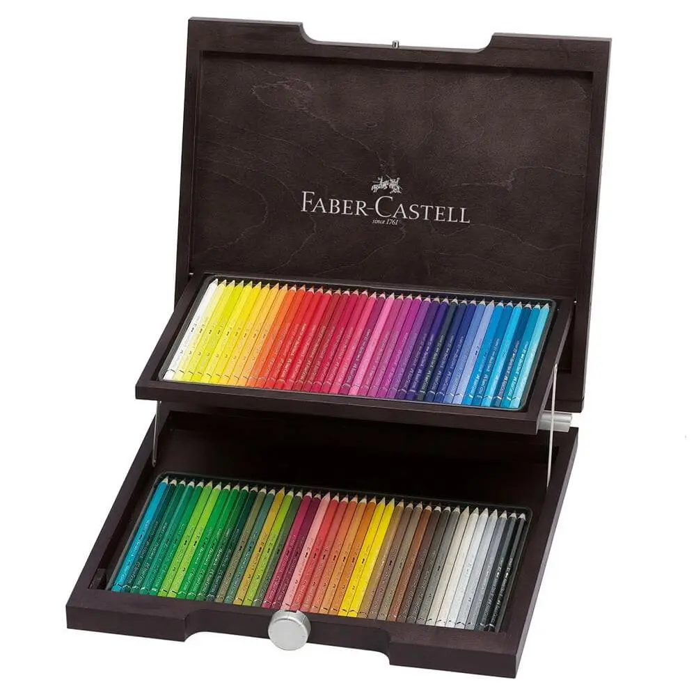 Faber-Castell 117572 Art and Graphic Akvarel bojice, 72 komada