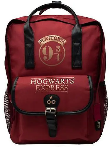 HARRY POTTER Ranac Premium Burgundy 9 3/4 crveni