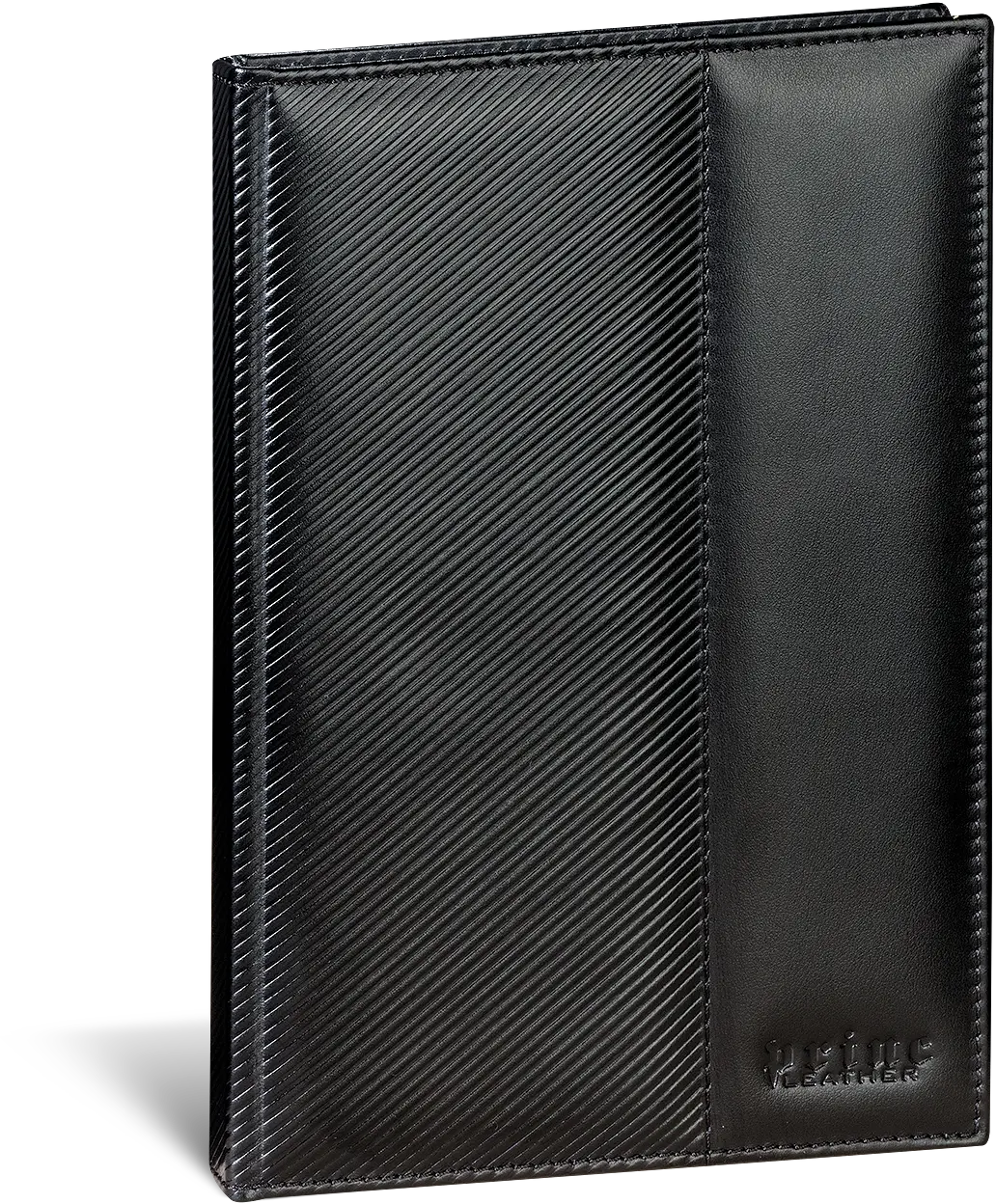 Princ Leather Kožni rokovnik, B5, 330 listova