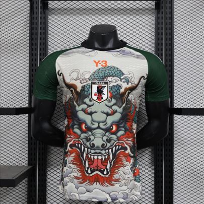 Japan Y3 Dragon Edition dres