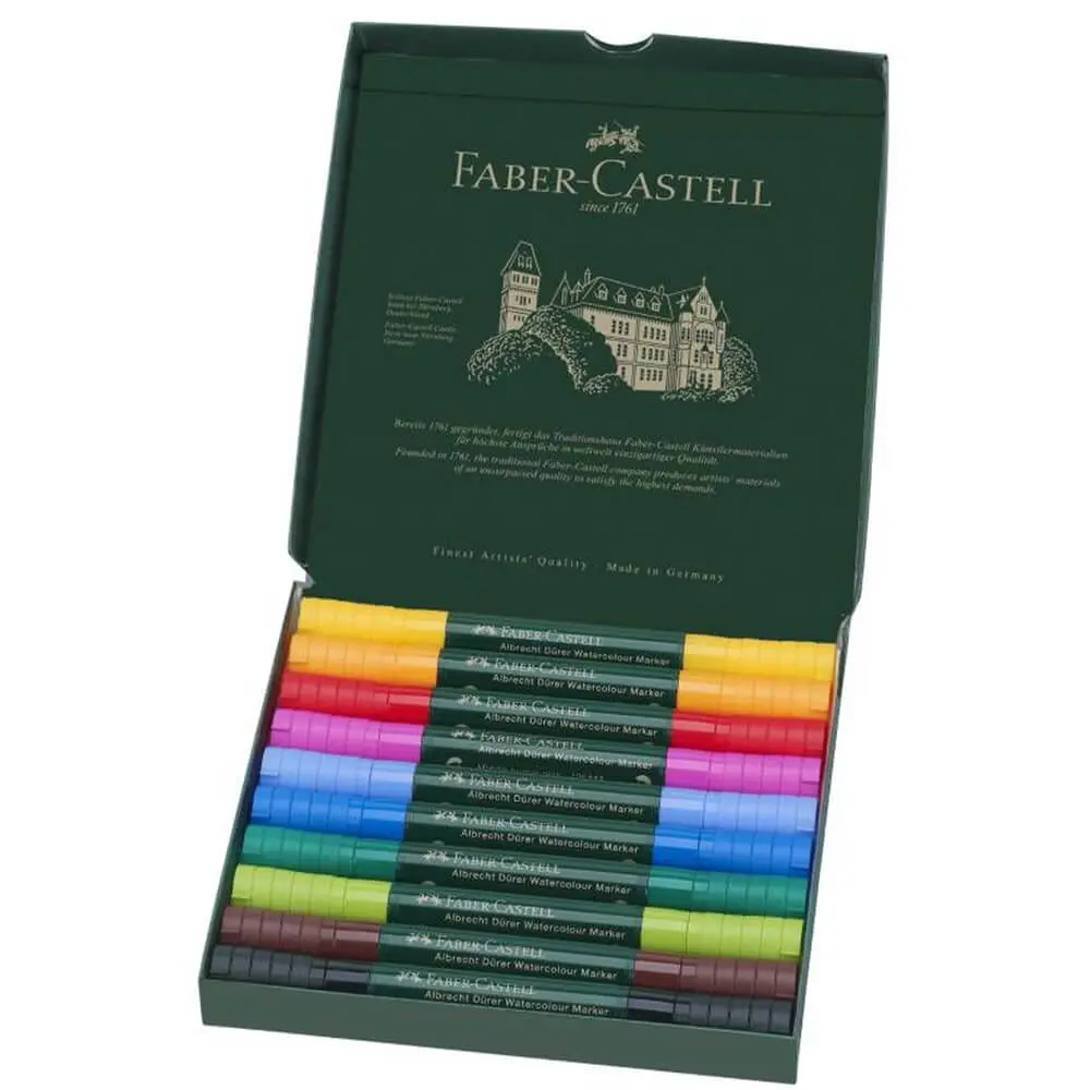 Faber-Castell Set Markera za crtanje Albrecht Durer 160310, 5 komada