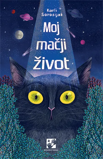 Moj mačji život