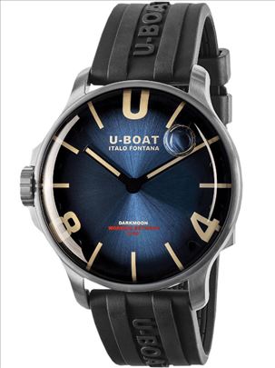 U-Boat 8704/C Darkmoon Blue 44mm muski sat Dp