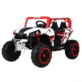 Dečiji bagi na akumulator TS-37-2R PL OFF ROADER CRVENI