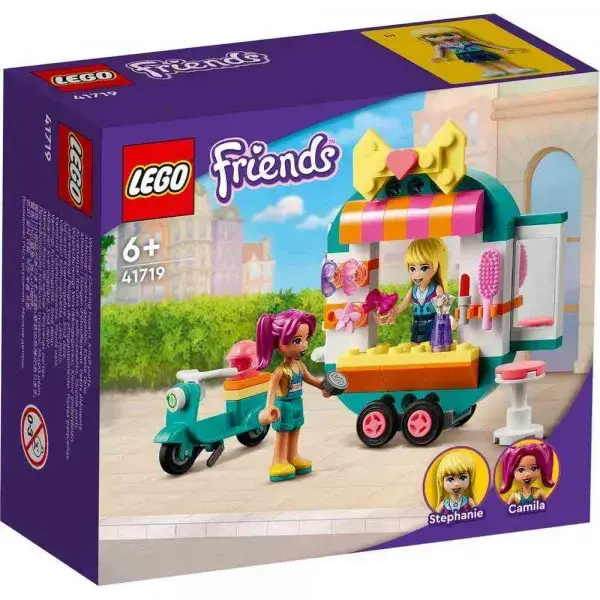 LEGO Friends Kocke Mobile fashion boutique