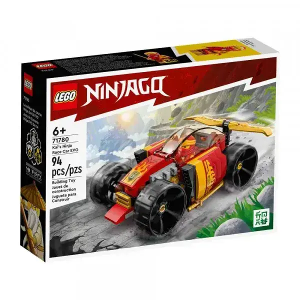 LEGO Ninjago Kocke Kais race car