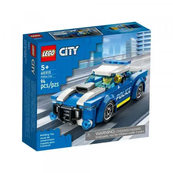 LEGO City Kocke Policijski auto