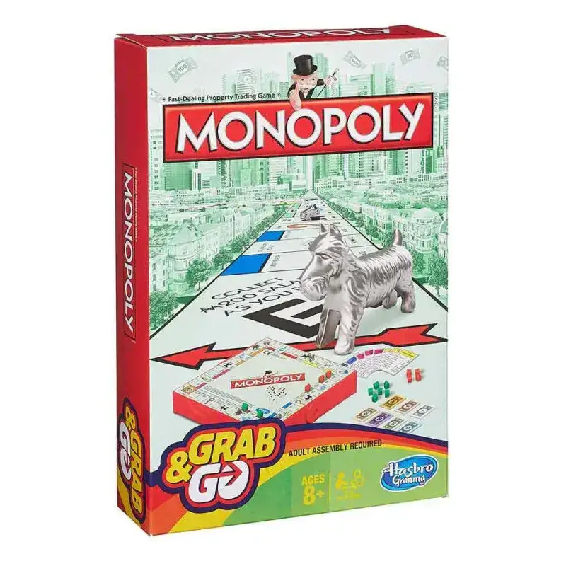 Hasbro Društvena igra Monopol