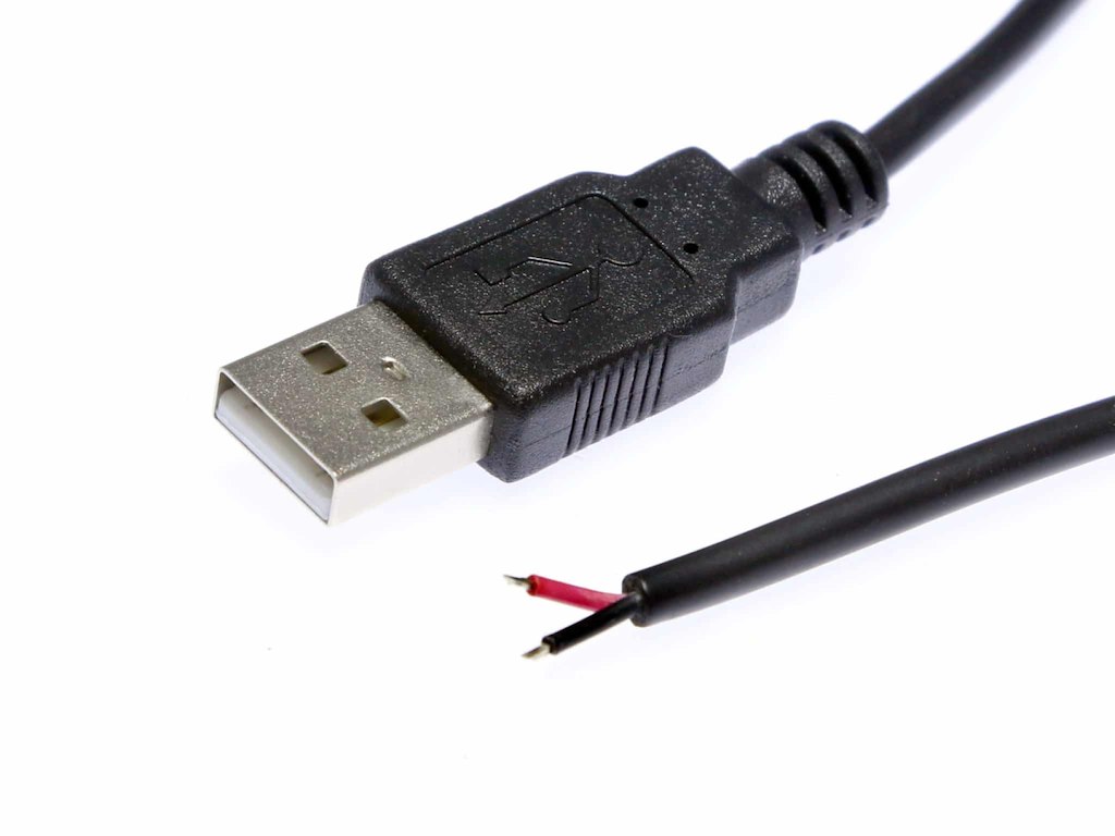 USB kabl za napajanje