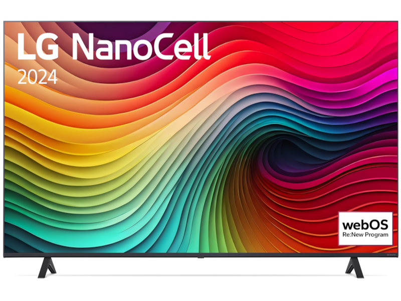 Televizor LG 55NANO82T3B/55"/4K UHD/Nano Cell/smart/webOS/crna