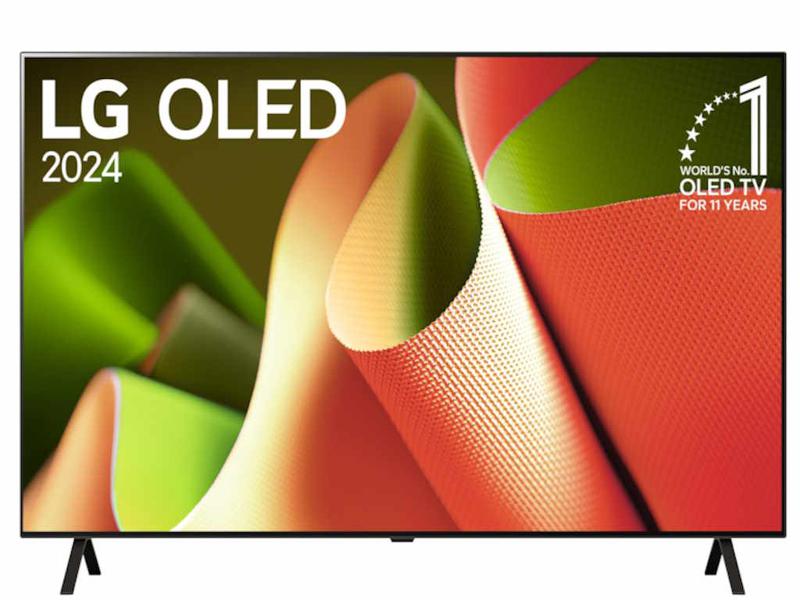 Televizor LG OLED55B43LA/55"/4K UHD/OLED/smart/webOS/crna