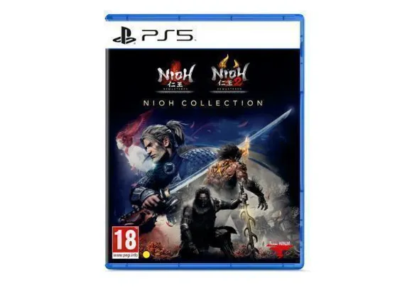 Sony Igrica za PS5 The Nioh Collection