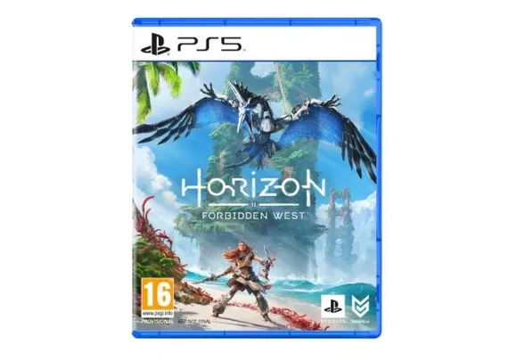 Sony Video igra za PS5 Horizon Forbidden West