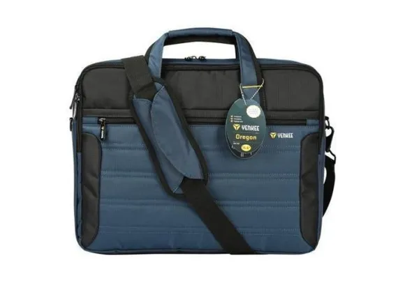 Yenkee Torba za laptop Oregon YBN 1531 - Crno-plava