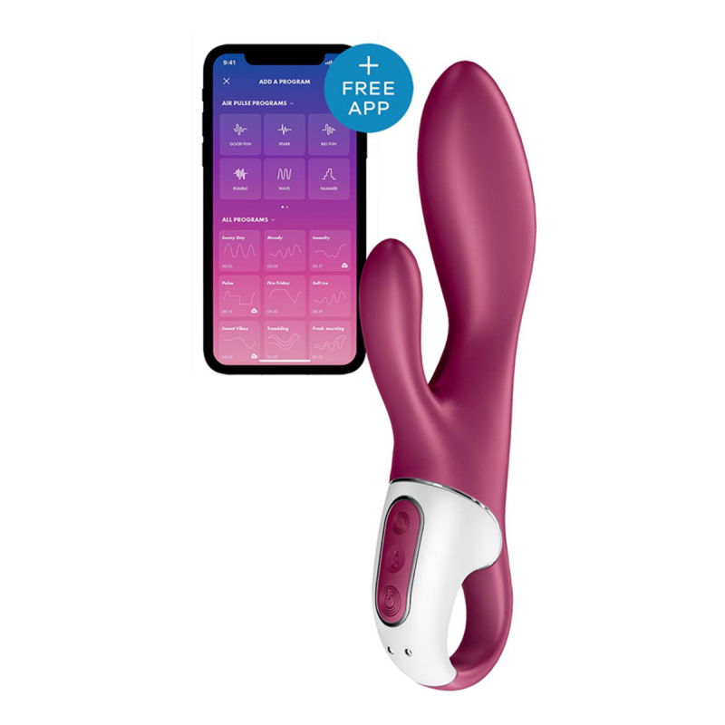 Satisfyer Heated Affair, 597342