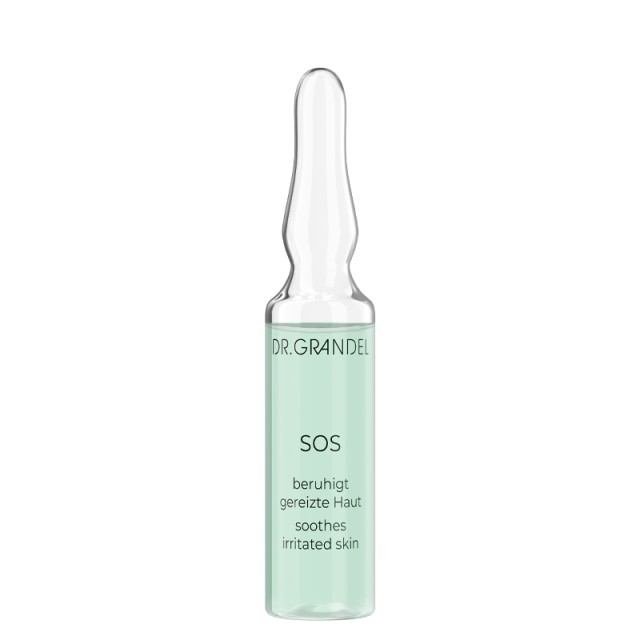 DR. GRANDEL AMPULE SOS 3X3ML