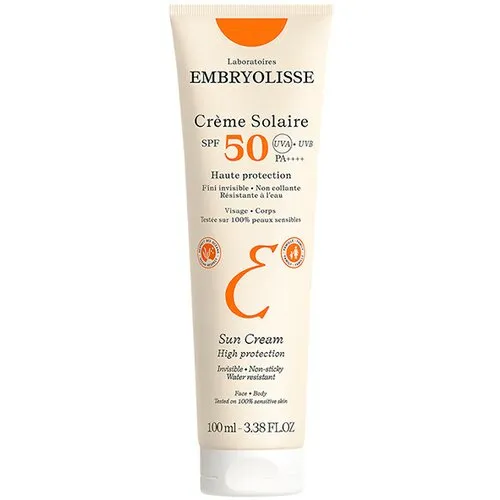 EMBRYOLISSE sun cream SPF50 100ml