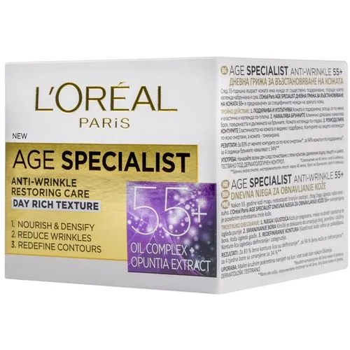 L'Oreal Paris Age Specialist 55+ 50ml