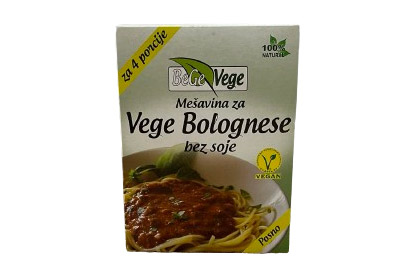 Mešavina za vege bolonjeze