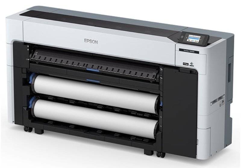 Epson Ploter Surecolor SC-T7700D dual roll inkjet 44in PRI05575