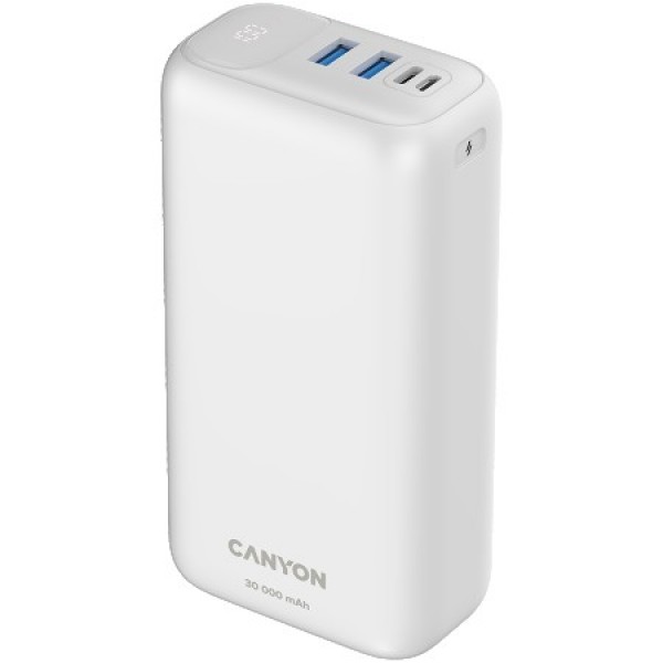 Canyon PB-301 30000mAh power bank