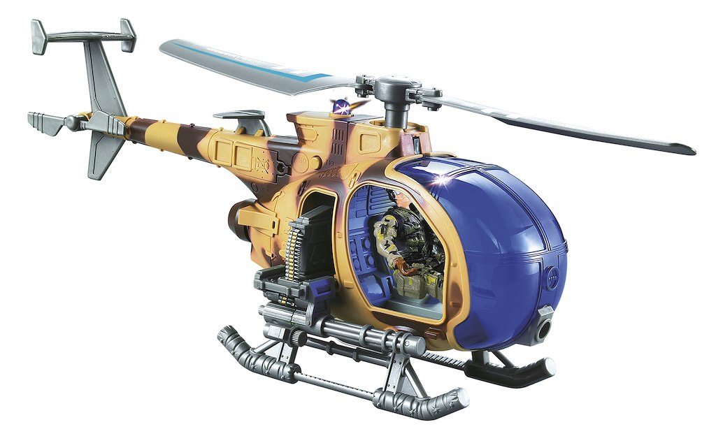 Helikopter 116659 RS