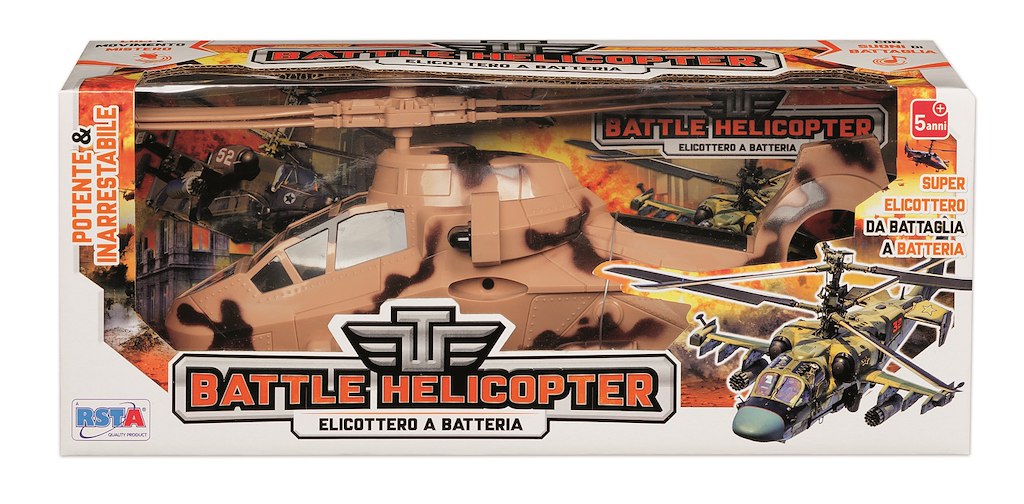 Helikopter 115089 RS