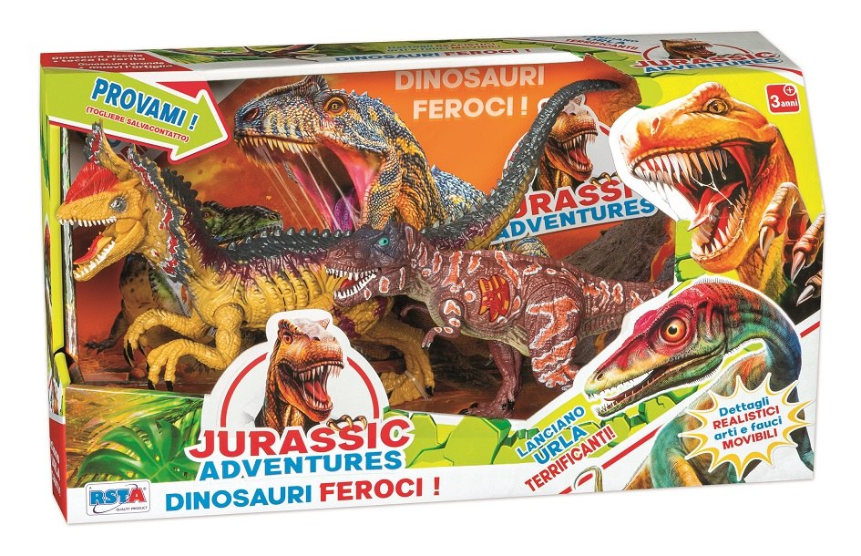 Dinosaurus 114358 RS