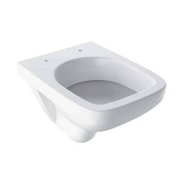 Selnova Square Compact konzolna WC šolja