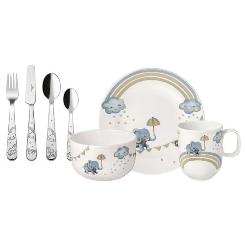 Dečji set 7 delova Villeroy&Boch – Walk like an Elephant