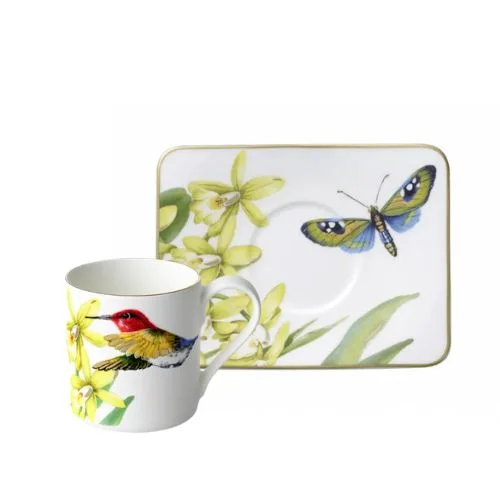 Set 2 šolje i tacne VILLEROY&BOCH – Amazonia